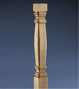 Square Column - George Guenzler & Sons