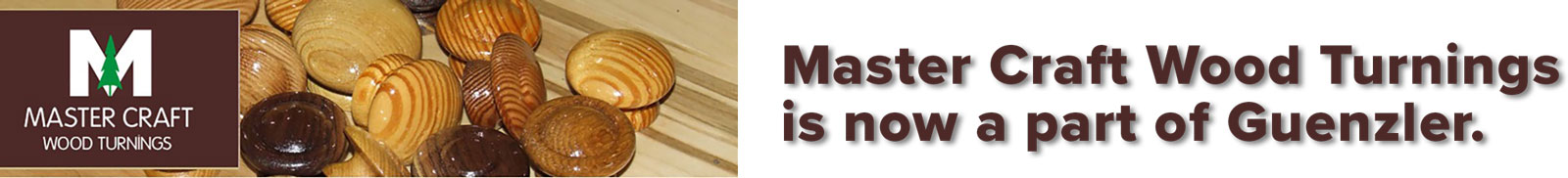 Master Craft - George Guenzler & Sons